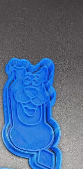 Scooby Doo Cookie Cutters & Stamp – SunshineT Shop